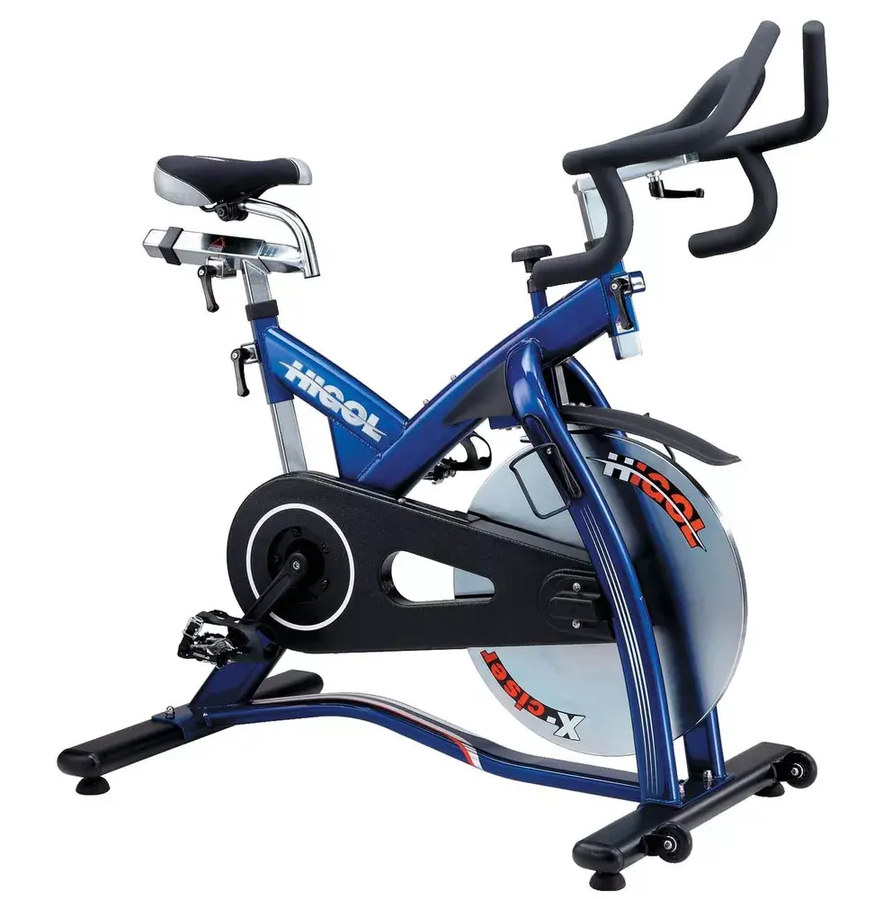 Cardio Bikes, Body Fit Bike with high standard - Higol